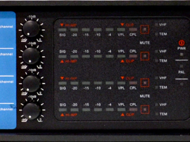 Matching Amp Power Ratings to Speakers | Seismic Audio Blog