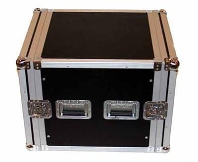 10 Space Rack Cases | 10U Amp, DJ, Audio Rack Cases | Seismic Audio