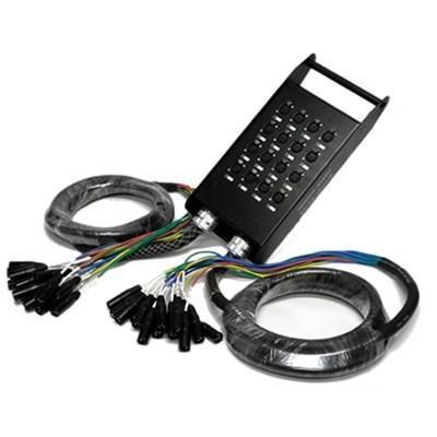 16 Channel Splitter Snake Cables | Seismic Audio – tagged "16-channel"
