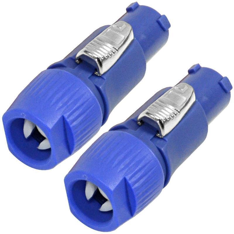 Pro Audio Cable Connectors - XLR, 1/4", TRS, TS, Speakon, 3 Pin, 4 Pin ...