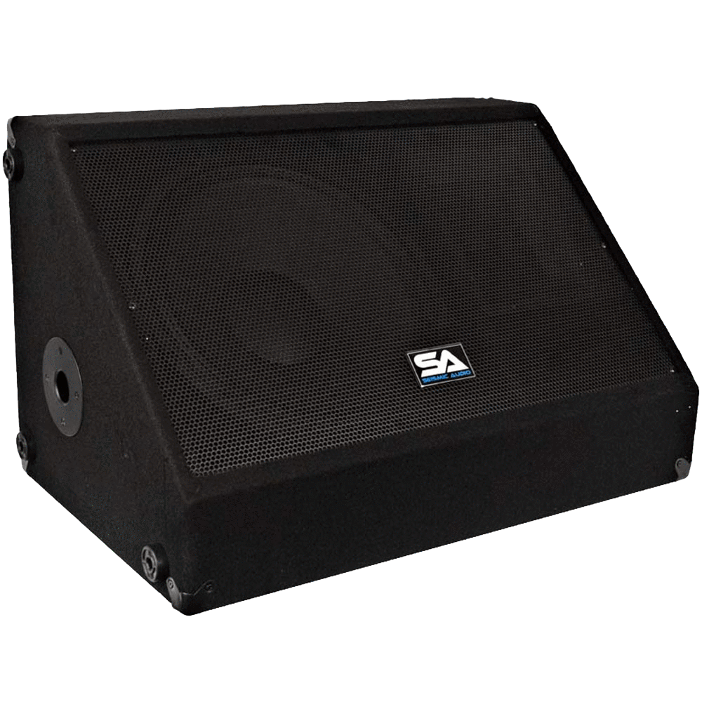 Floor Monitor Packages, PA Monitor Speakers, Monitors, PA Monitors DJ ...