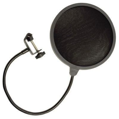 Microphone Accessories | Clips, Grill Heads, & More | Seismic Audio