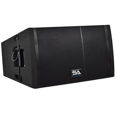 Powered Line Array Speakers and Subwoofers | Line Arrays | Seismic Audio