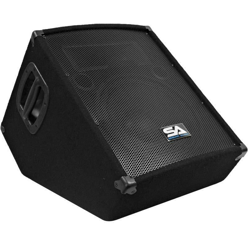 Studio, Floor/Stage, and Live Sound PA DJ Monitors | Seismic Audio