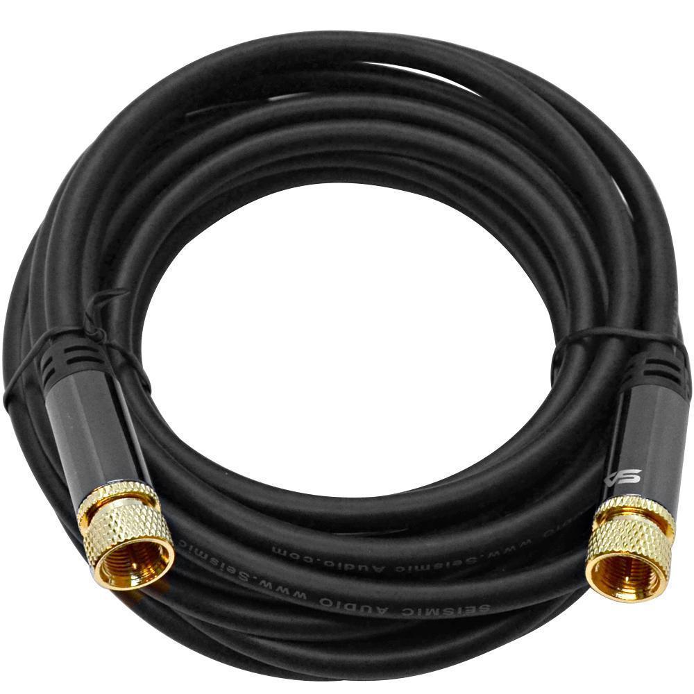 Digital Audio Video Cables – Seismic Audio