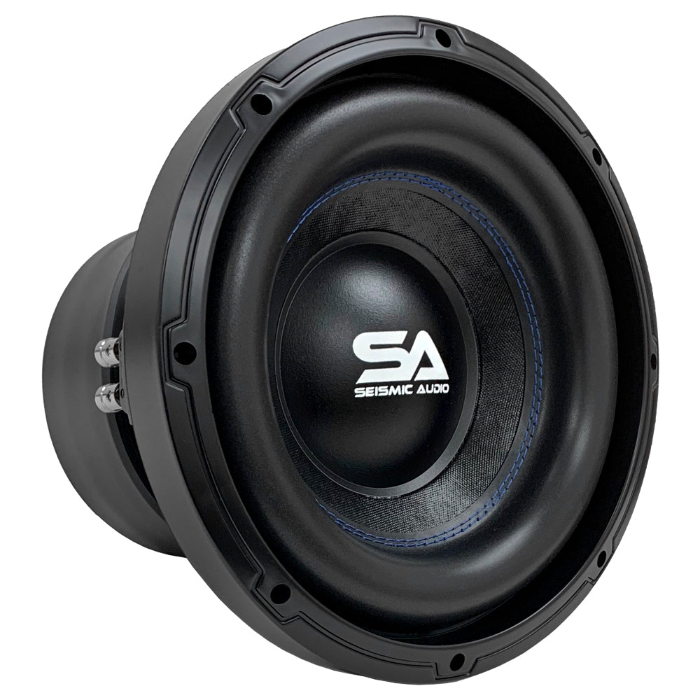 Car Subwoofers | Best Car Audio Speakers | Seismic Audio