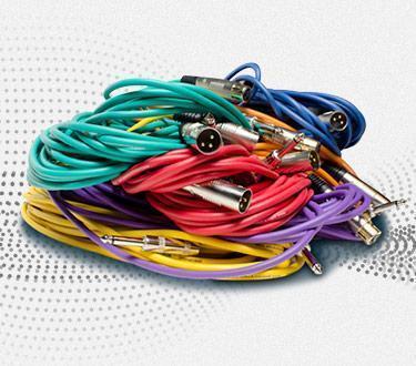 Pro Audio Cables – tagged "di-box" – Seismic Audio