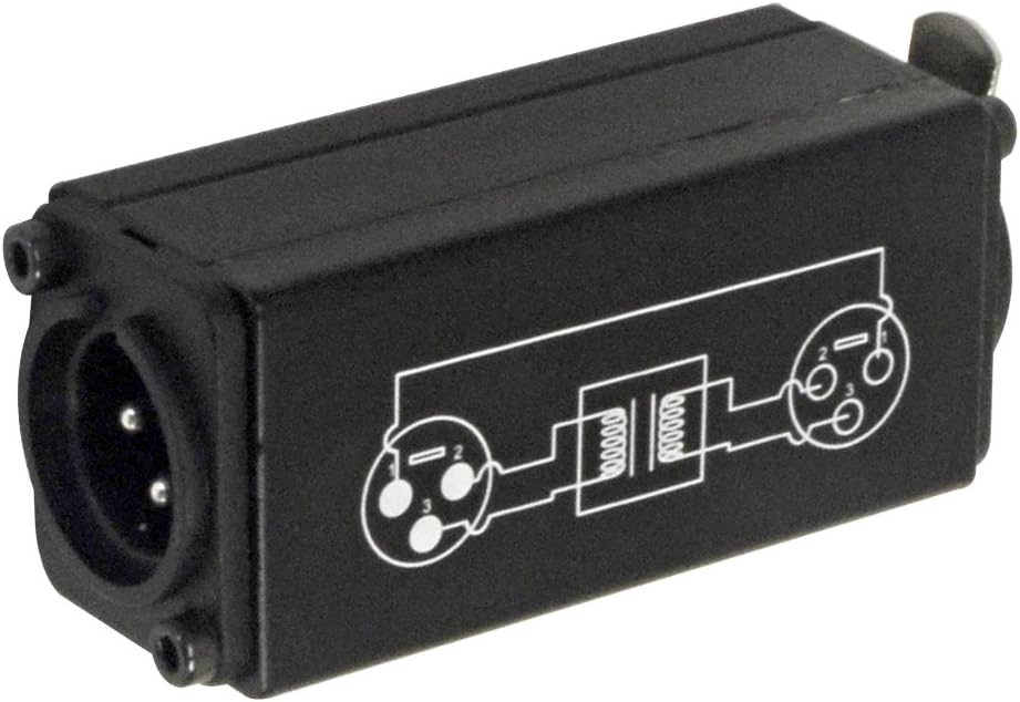 Hum Noise Filter and Eliminator - Pro Audio Noise Isolation Device ...