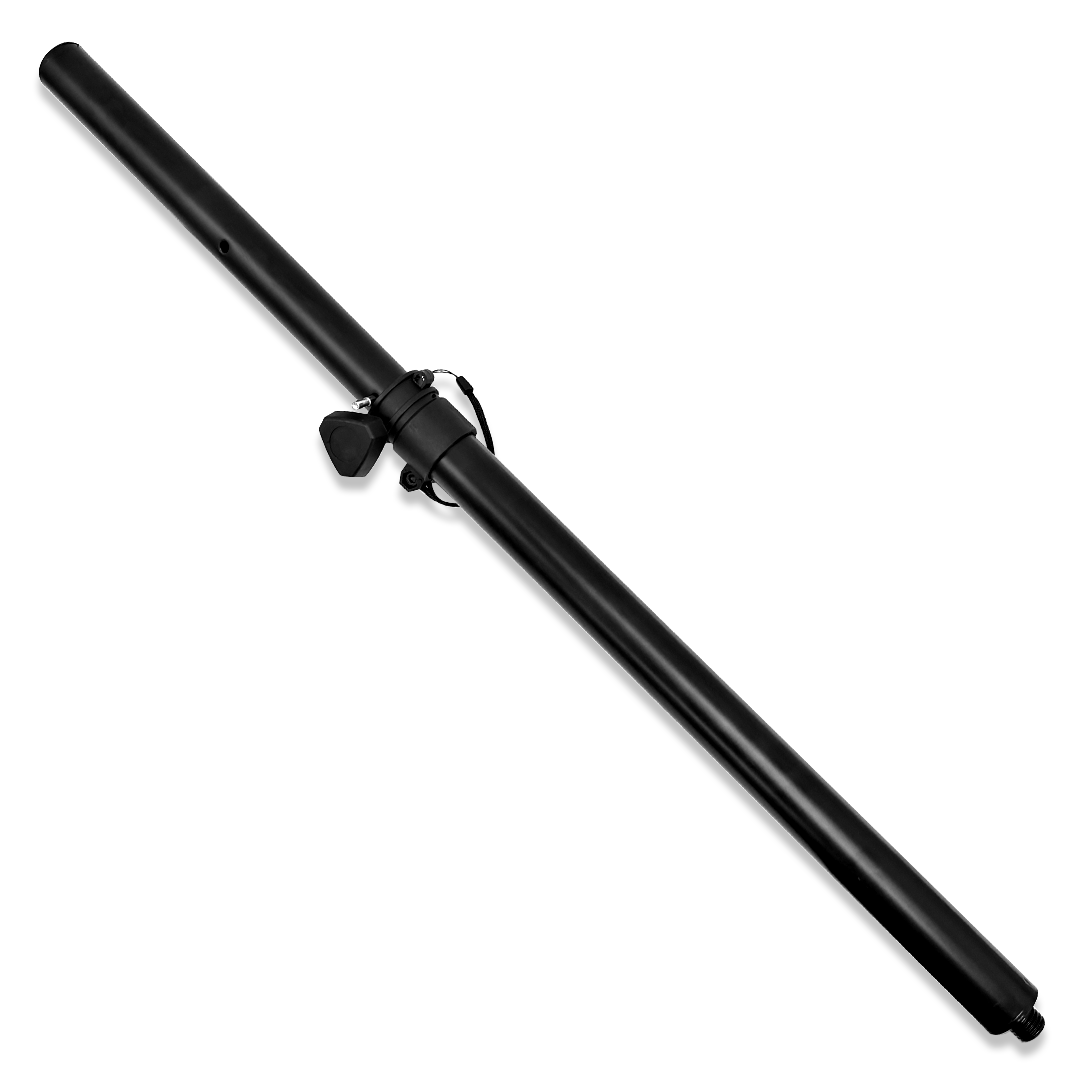 M20 Thread Subwoofer Mounting Pole | Sub Stand | Seismic Audio