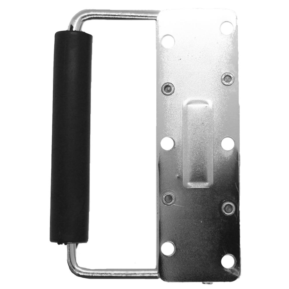 Surface Mount Spring Loaded Handle for PA/DJ Gear | Seismic Audio