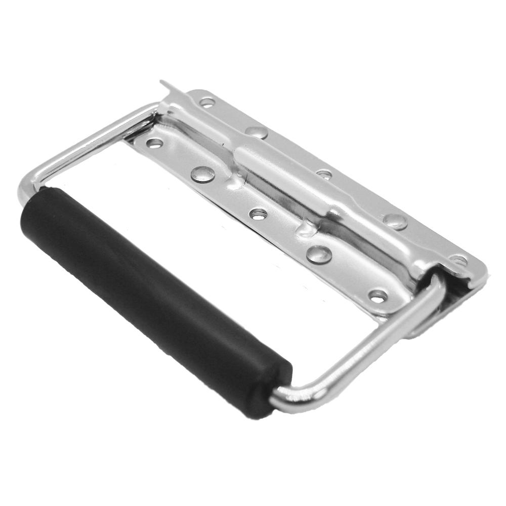 Surface Mount Spring Loaded Handle for PA/DJ Gear | Seismic Audio