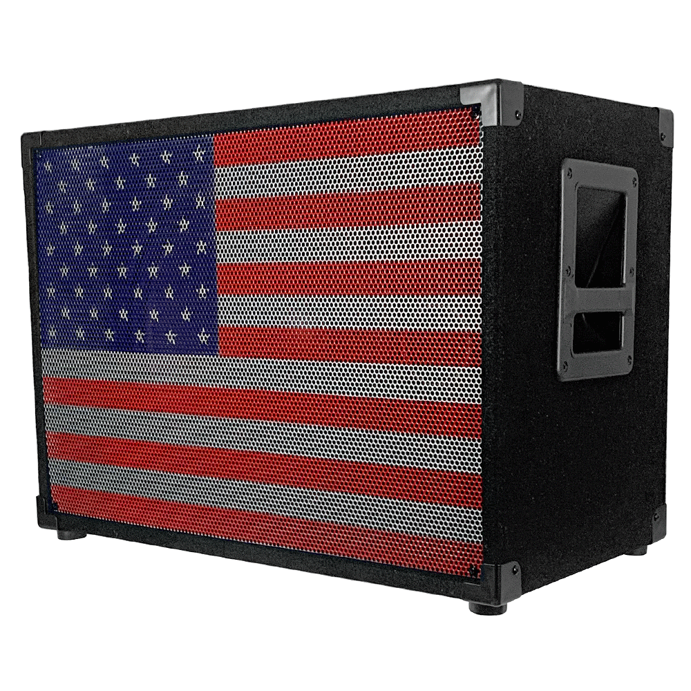 15" Bass Guitar Speaker Cabinet with USA Grill | 115 Bass Cab | 1x15 ...