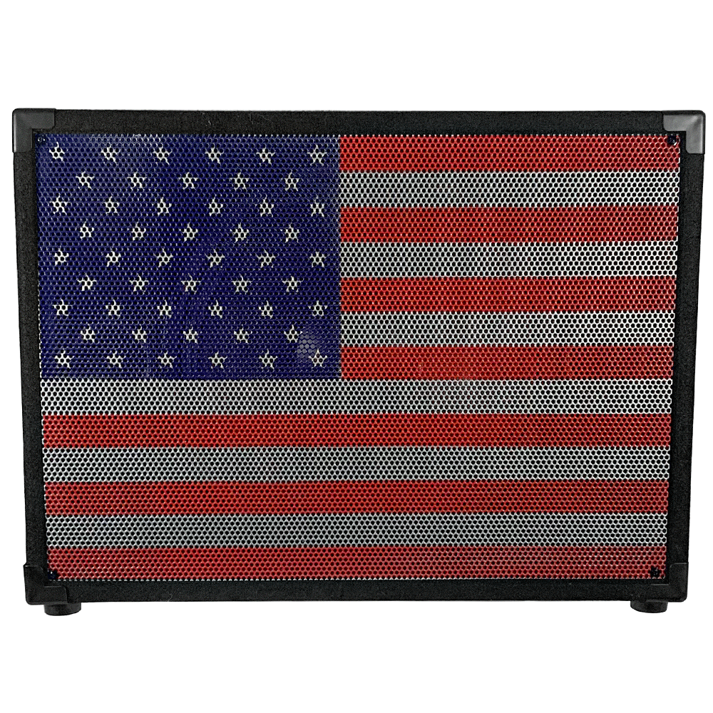 15" Bass Guitar Speaker Cabinet with USA Grill | 115 Bass Cab | 1x15 ...