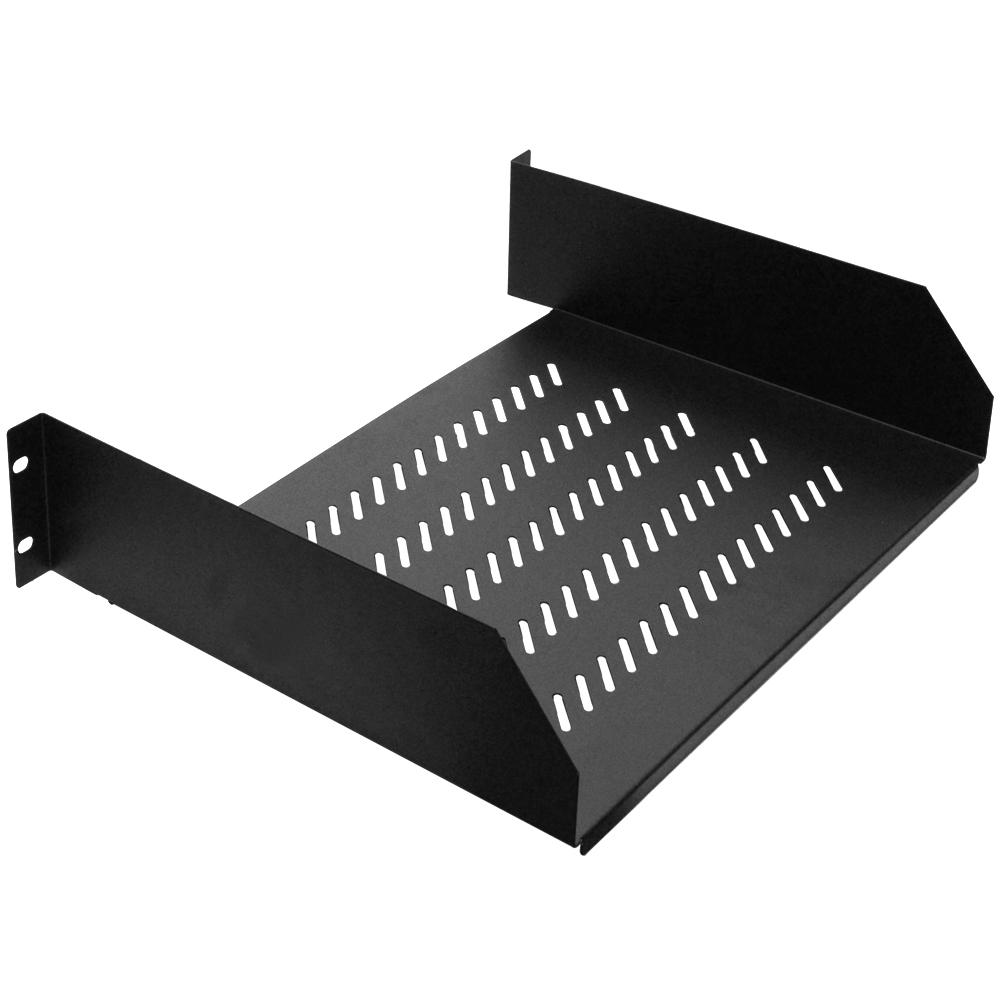 2 Space Server Shelf Vented Shelves Rack Mount 19 Inch | 19" Rack Case ...