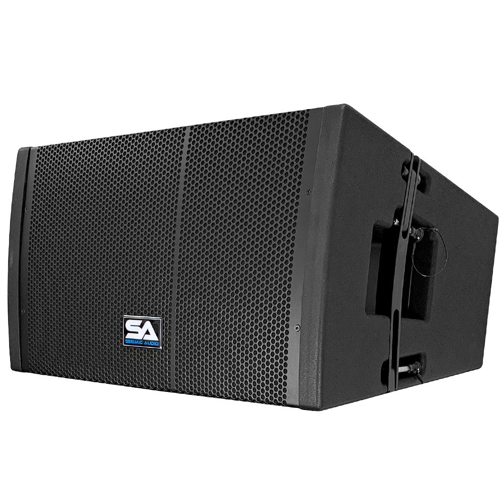 Passive 12 Inch Line Array Speaker with Dual Compression Drivers ...