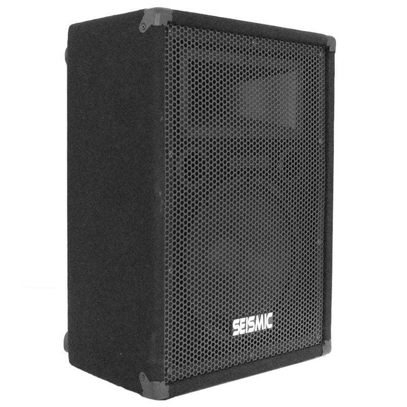 10" Floor Monitor | Stage Monitor | Studio Monitor | 7 Ply Birch ...