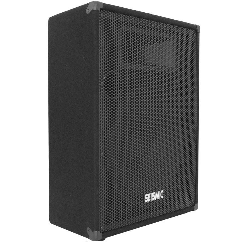15" Floor Monitor | Stage Monitor | Studio Monitor | 7 Ply Birch ...