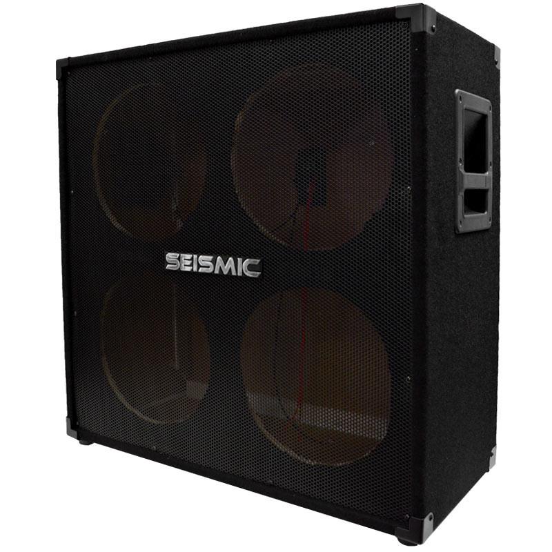 Empty 412 Guitar Cabinet - No Woofers | Speakerless 4x12 Guitar Cab ...