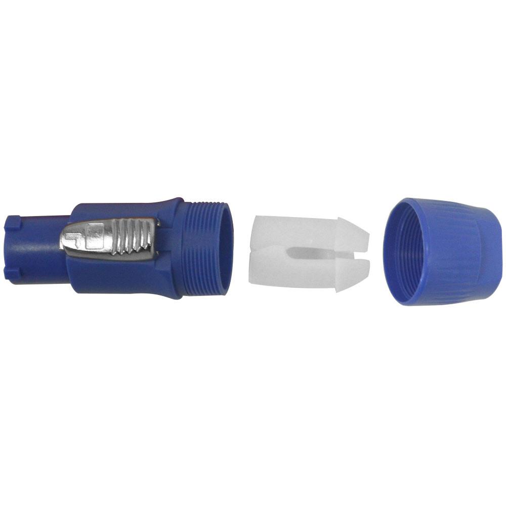 Power Cable Connector - 3 Pole | Prevent Cables from Falling out | 3 ...
