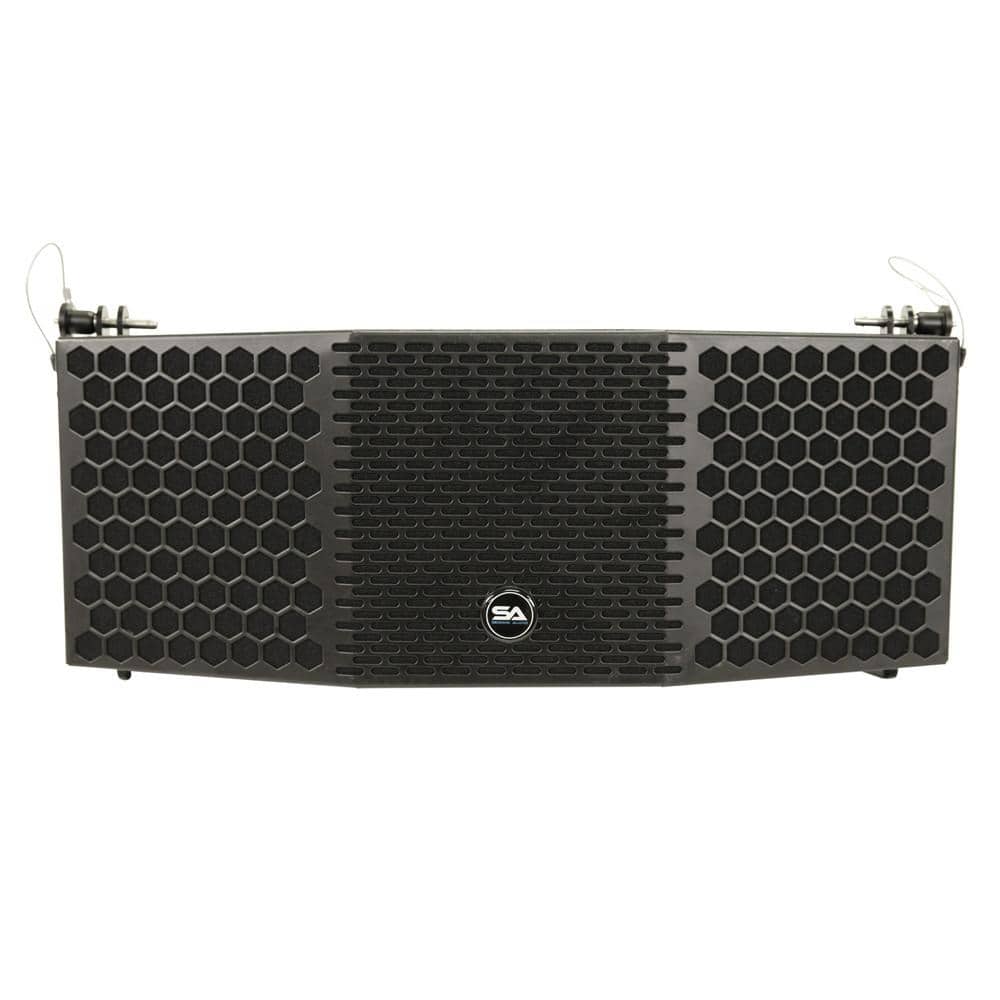 CLA-2x5 - Compact 2x5 Line Array Speaker with Titanium Compression Dri ...