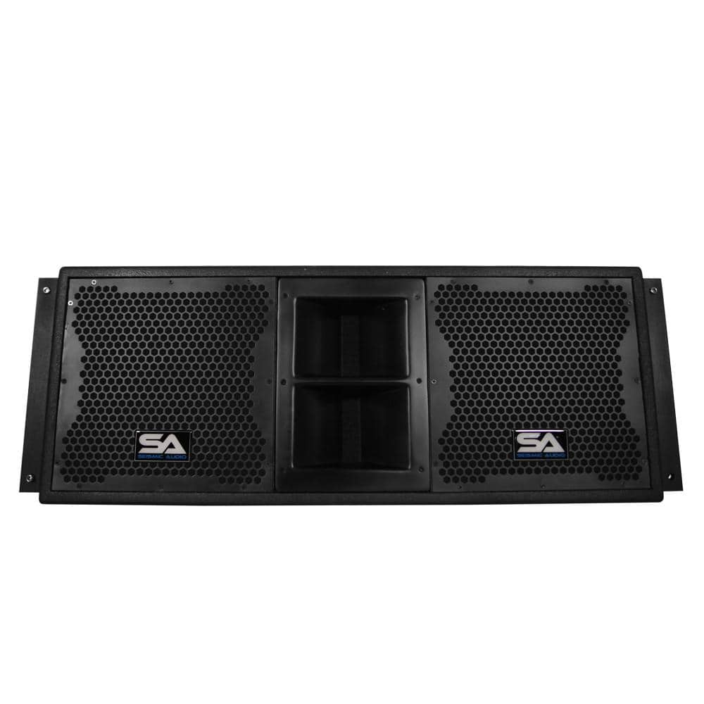 SALA-210 - Passive 2x10 Line Array Speaker with Dual Compression Drive ...